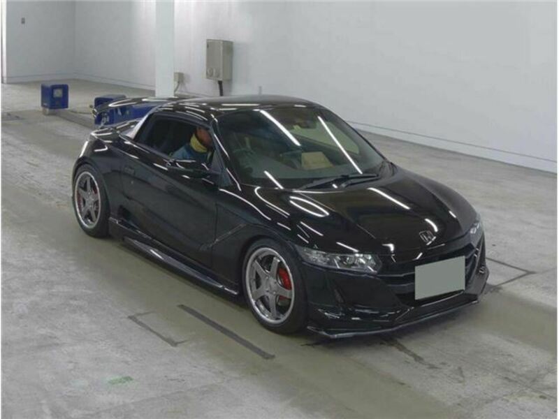 Used 2022 HONDA S660 JW5 | SBI Motor Japan