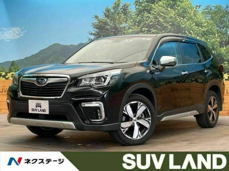 Used 2019 SUBARU FORESTER SKE | SBI Motor Japan