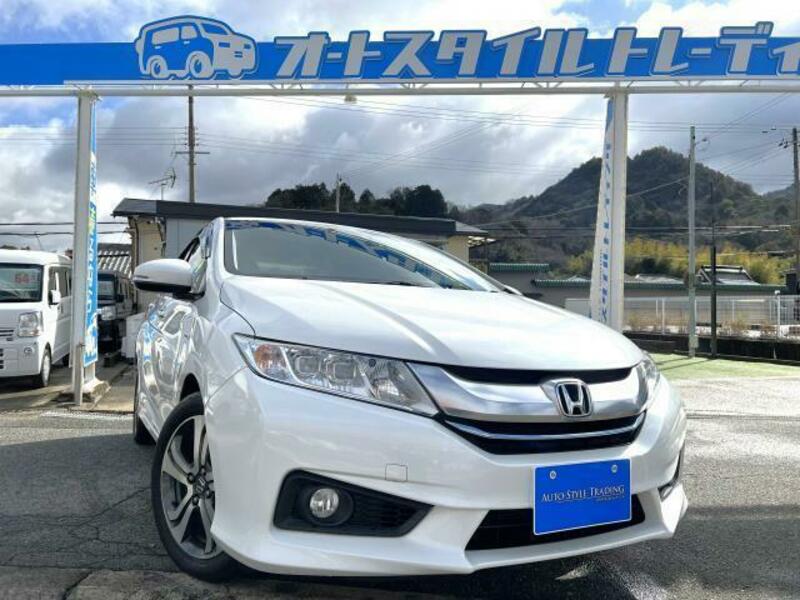 Used 2015 HONDA GRACE GM4 | SBI Motor Japan