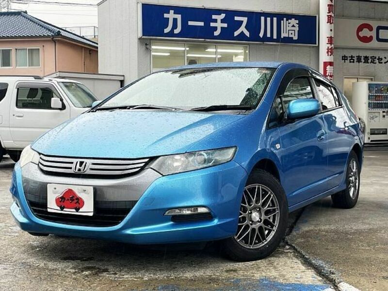 Used 2009 HONDA INSIGHT ZE2 | SBI Motor Japan