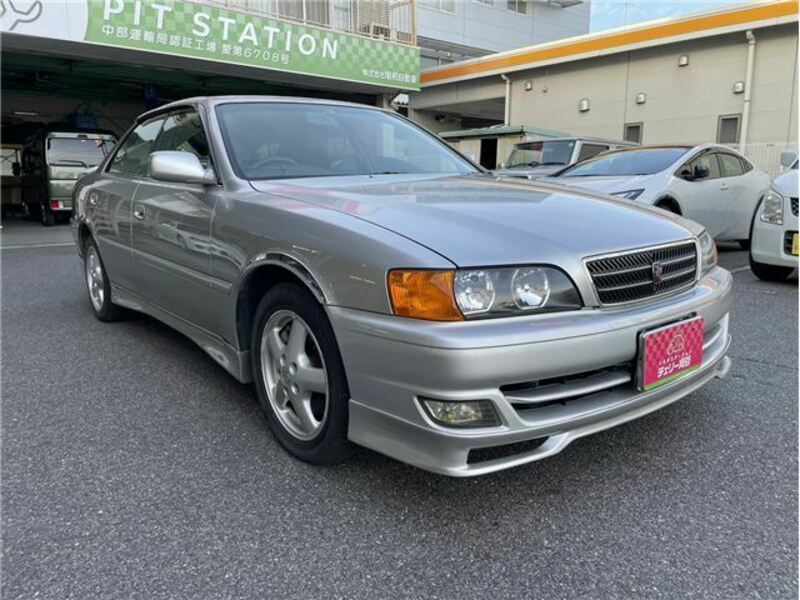 Used 2000 TOYOTA CHASER JZX100 | SBI Motor Japan