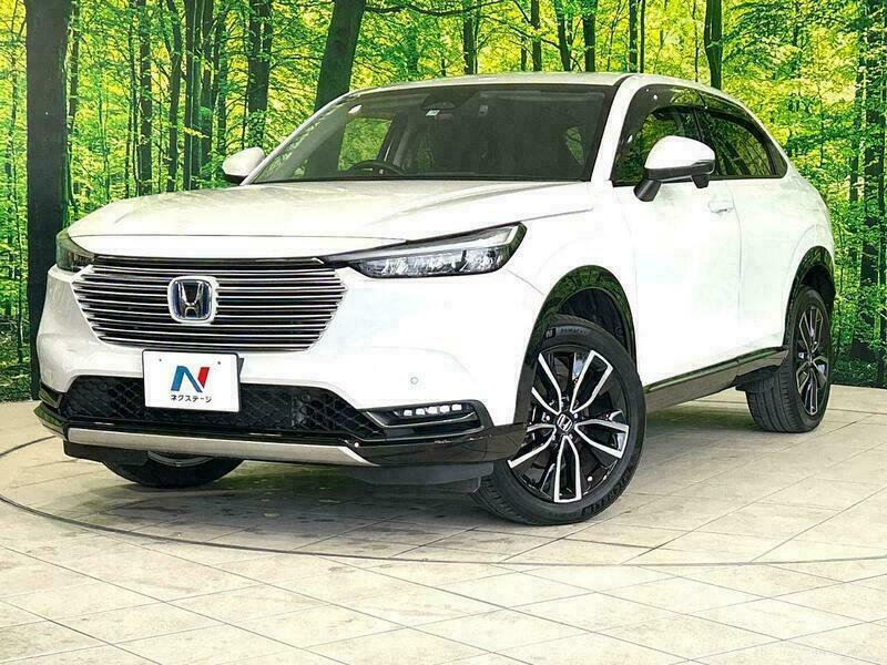 Used 2021 HONDA VEZEL RV5 | SBI Motor Japan