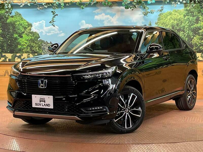 Used 2021 HONDA VEZEL RV5 | SBI Motor Japan