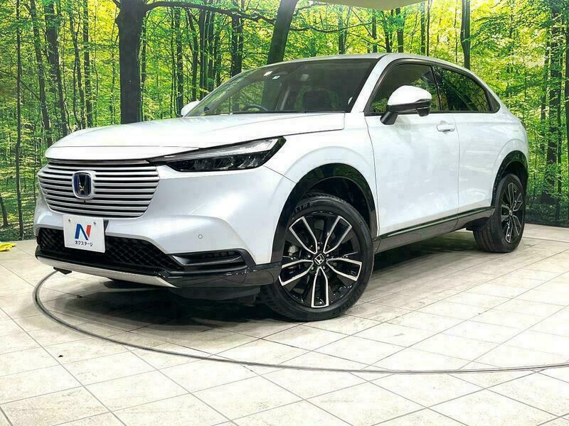 Used 2021 HONDA VEZEL RV5 | SBI Motor Japan