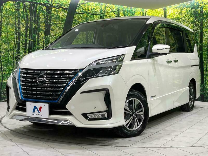 Used 2021 NISSAN SERENA HFC27 | SBI Motor Japan
