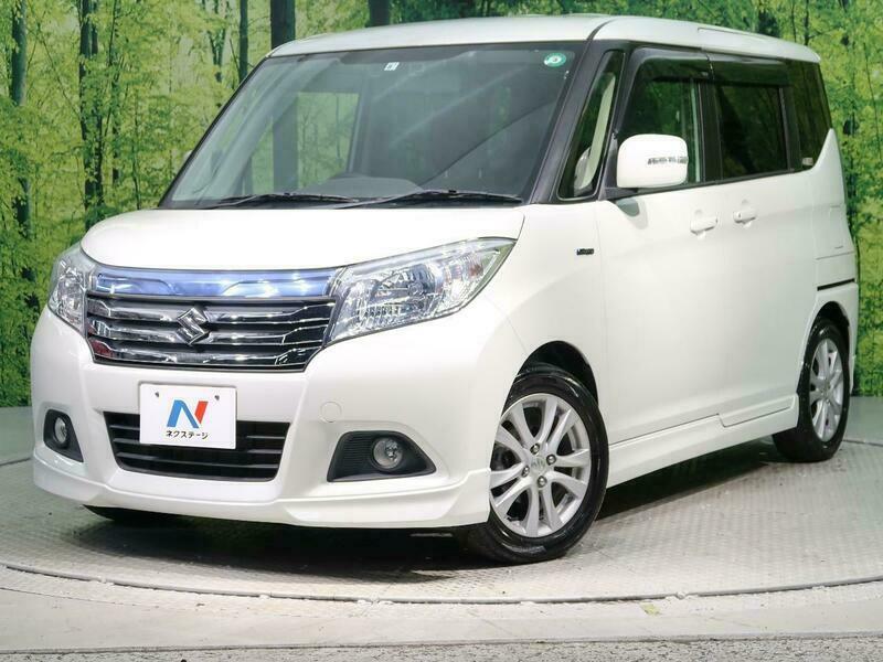 Used 2017 SUZUKI SOLIO MA46S | SBI Motor Japan