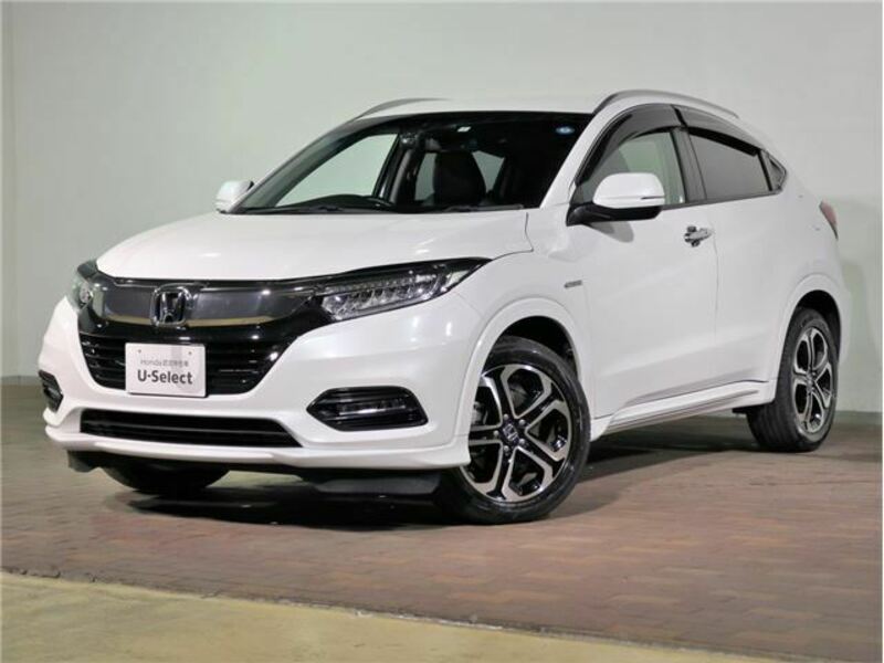 Used 2020 HONDA VEZEL RU3 | SBI Motor Japan