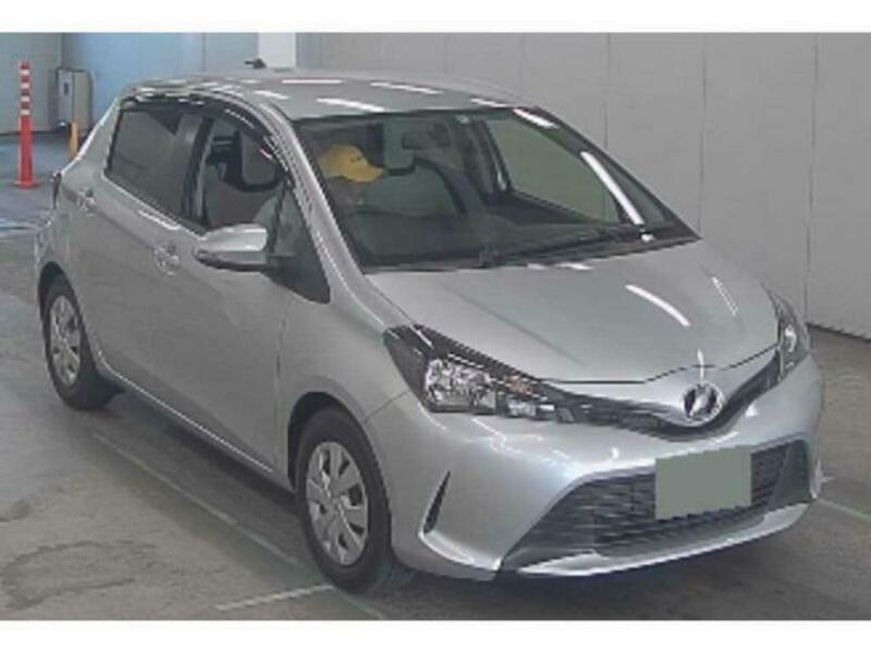 Used 2014 TOYOTA VITZ DBA-NSP130 | SBI Motor Japan
