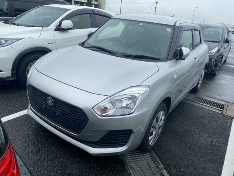 Used 2017 SUZUKI SWIFT DBA-ZC83S | SBI Motor Japan
