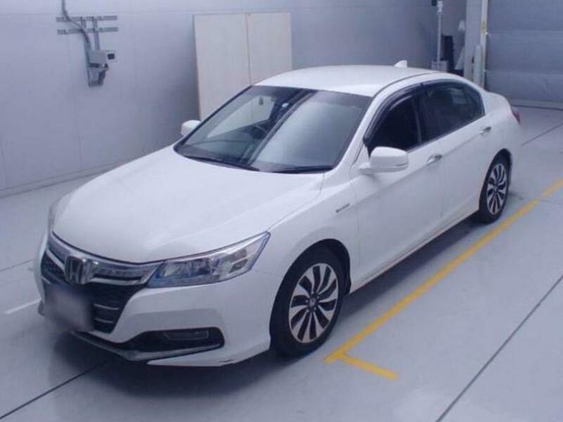 Used 2015 HONDA ACCORD HYBRID DAA-CR6 | SBI Motor Japan