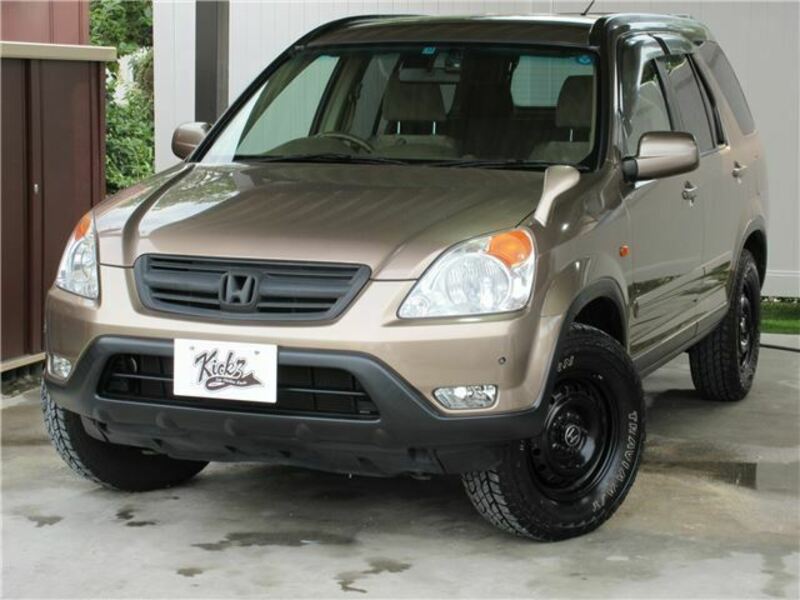 Used 2003 HONDA CR-V RD5 | SBI Motor Japan
