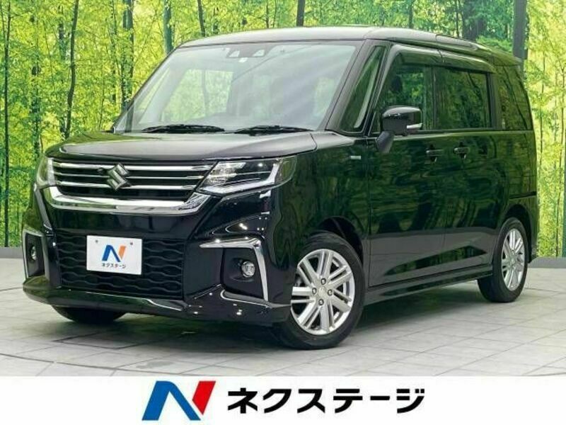 Used 2021 SUZUKI SOLIO MA37S | SBI Motor Japan