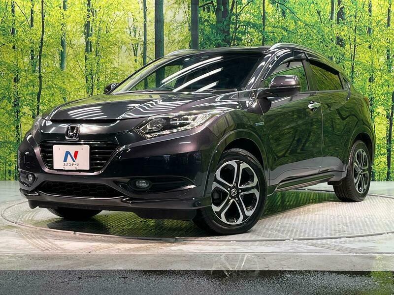 Used 2014 HONDA VEZEL RU3 | SBI Motor Japan