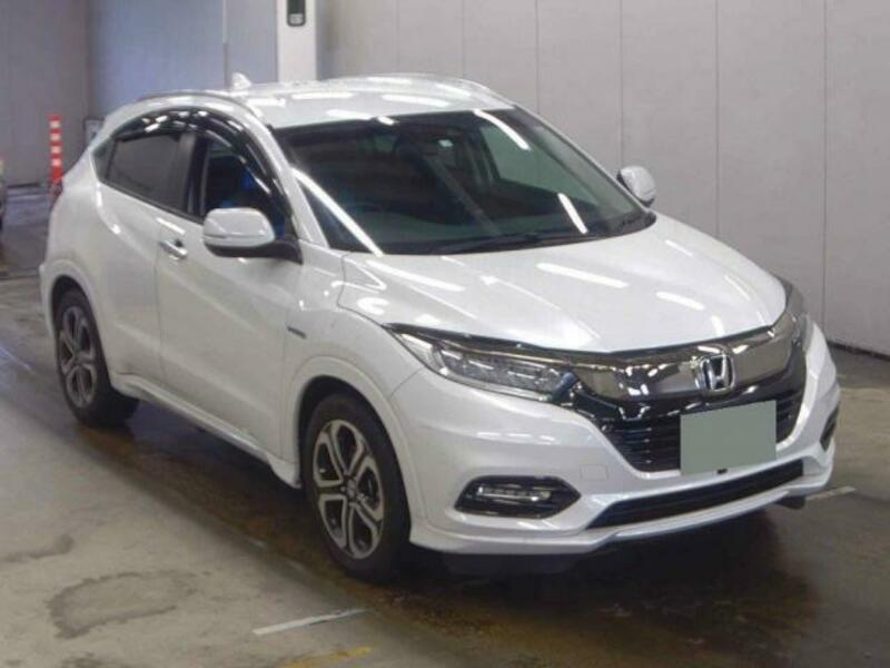 Used 2020 HONDA VEZEL DAA-RU3 | SBI Motor Japan