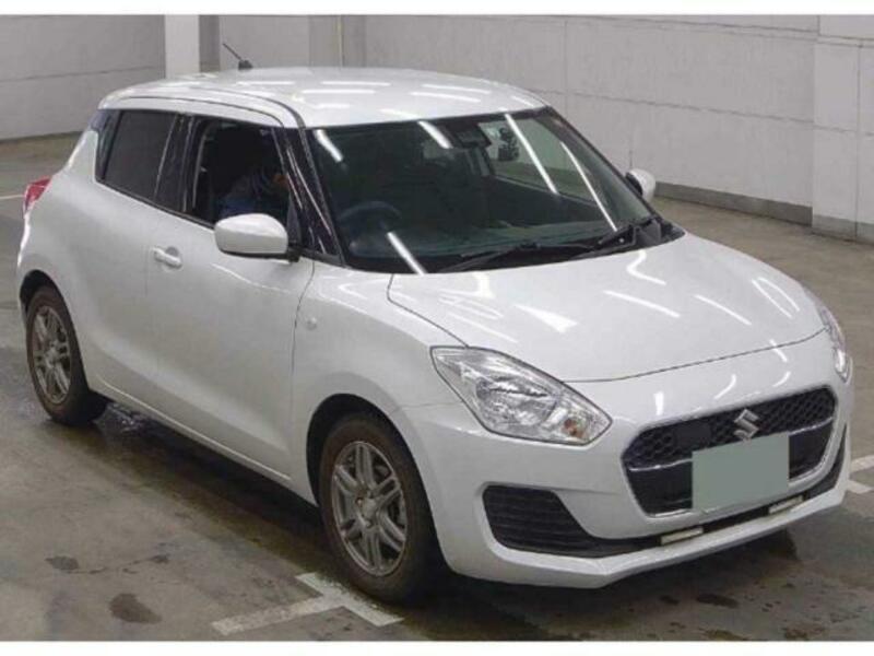 Used 2019 SUZUKI SWIFT DBA-ZC83S | SBI Motor Japan