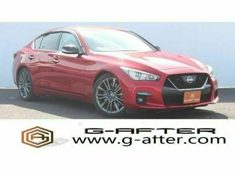 Used 2020 NISSAN SKYLINE RV37 | SBI Motor Japan