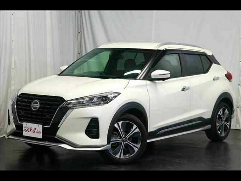 Used 2020 NISSAN KIX P15 | SBI Motor Japan