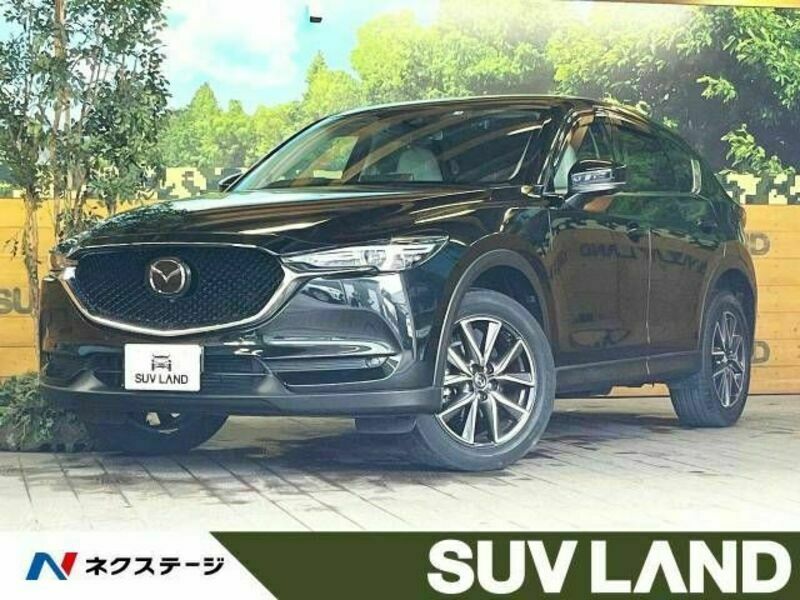 Used 2021 MAZDA CX-5 KF2P | SBI Motor Japan
