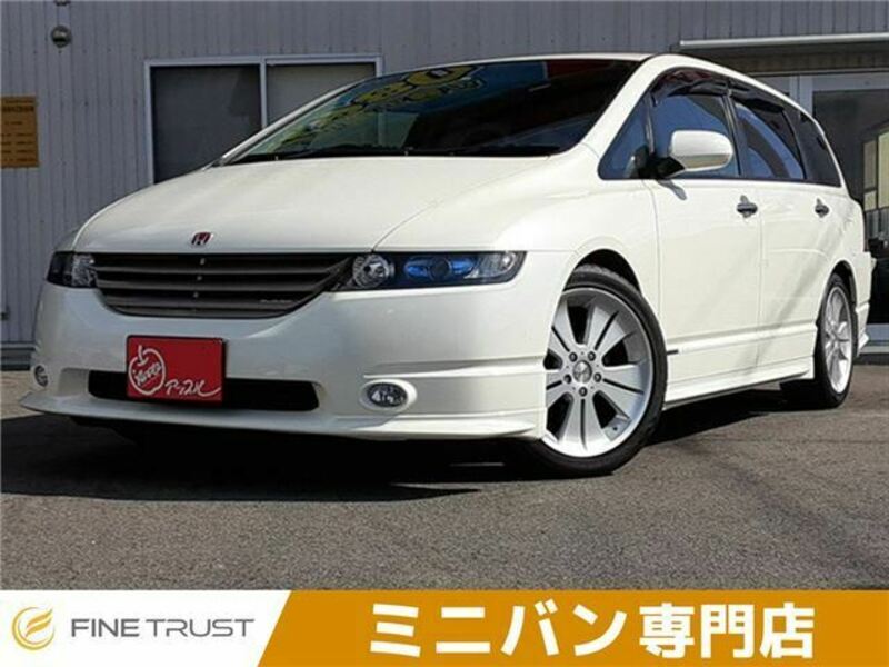 Used 2004 HONDA ODYSSEY RB2 | SBI Motor Japan