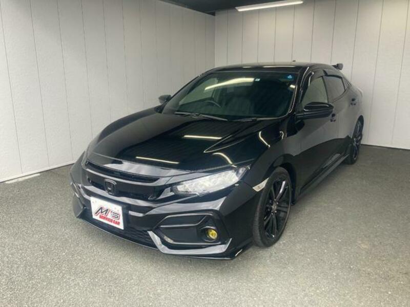 Used 2020 HONDA CIVIC FK7 | SBI Motor Japan