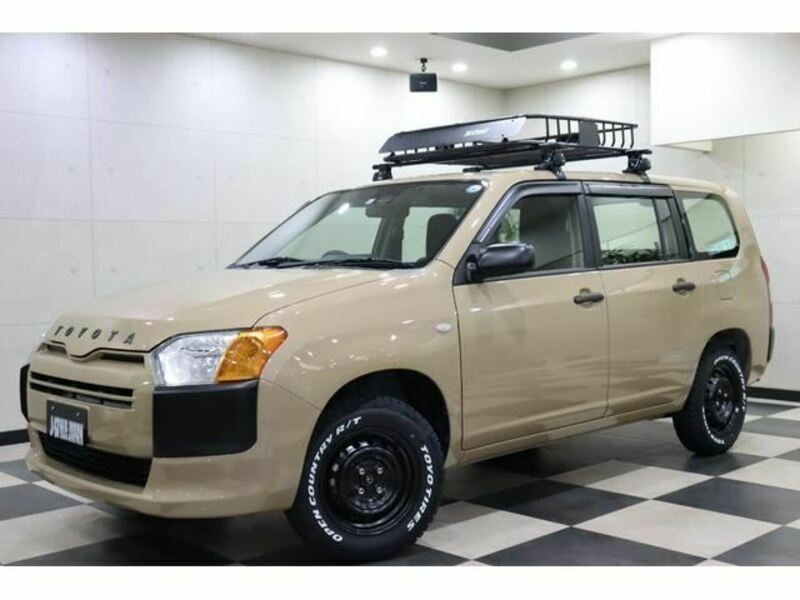 Used 2016 TOYOTA PROBOX NCP160V | SBI Motor Japan