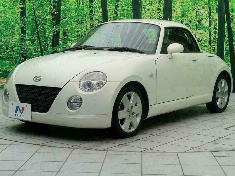 Used 2007 DAIHATSU COPEN L880K | SBI Motor Japan