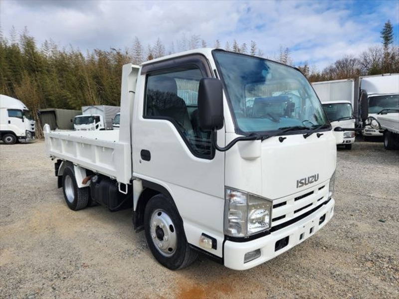 Used 2013 ISUZU ELF NKR85AD | SBI Motor Japan