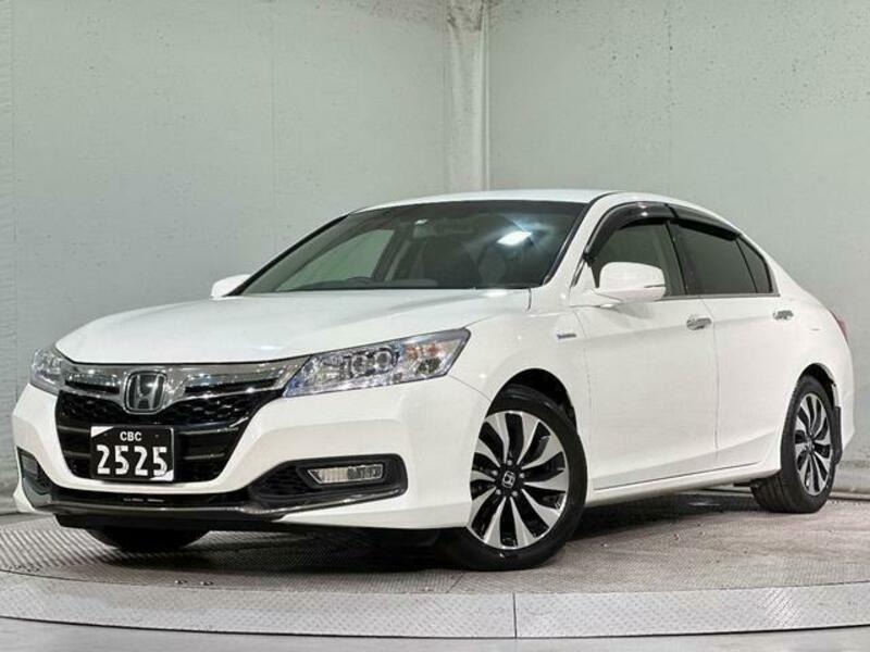 Used 2013 HONDA ACCORD HYBRID CR6 | SBI Motor Japan