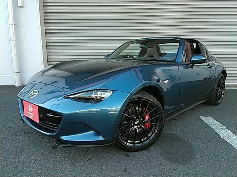 Used 2019 MAZDA ROADSTER RF NDERC | SBI Motor Japan