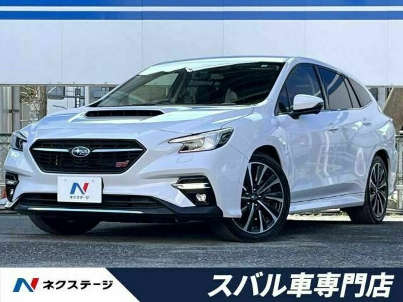 Used 2022 SUBARU LEVORG VN5 | SBI Motor Japan