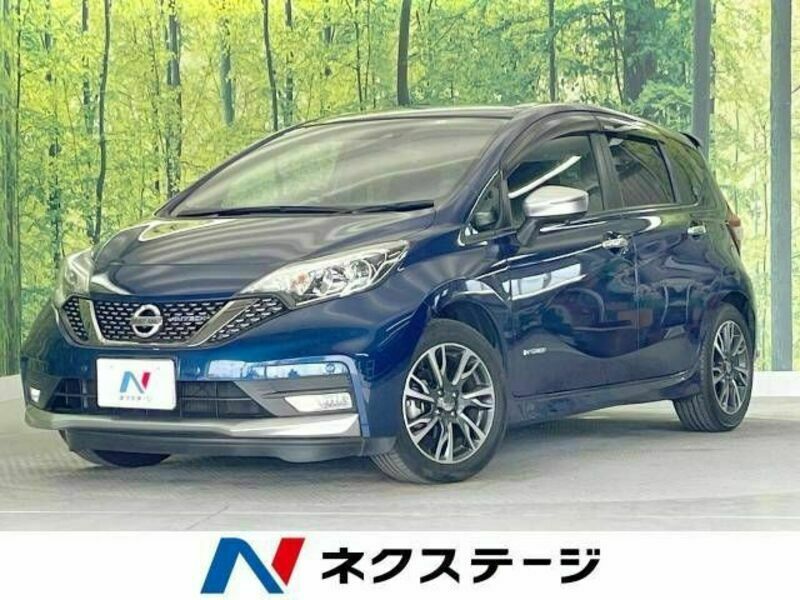 Used 2019 NISSAN NOTE HE12 | SBI Motor Japan