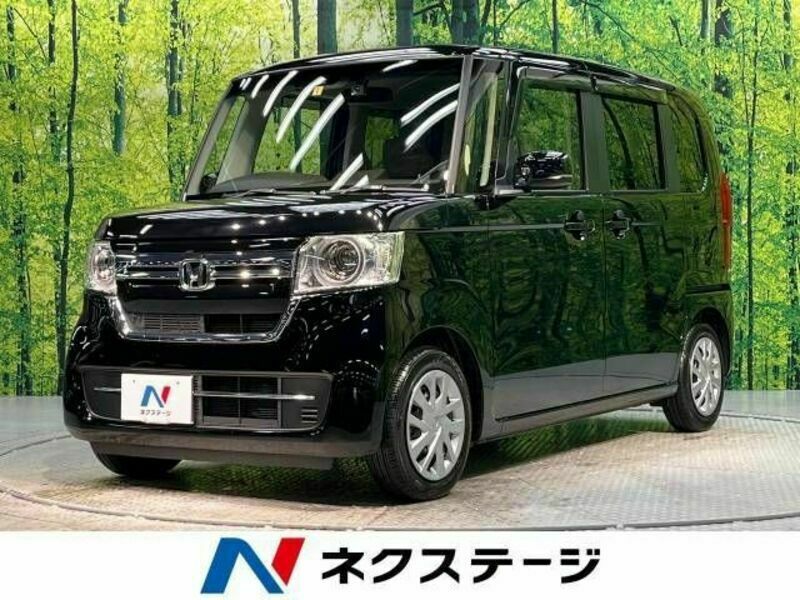 Used 2023 HONDA N BOX JF3 | SBI Motor Japan