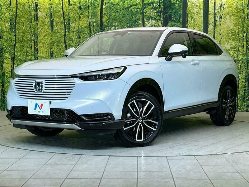 Used 2022 HONDA VEZEL RV5 | SBI Motor Japan