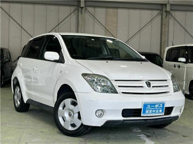 TOYOTA IST Used Cars for Sale | SBI Motor Japan