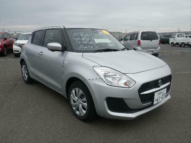 Used 2021 SUZUKI SWIFT ZC83S | SBI Motor Japan
