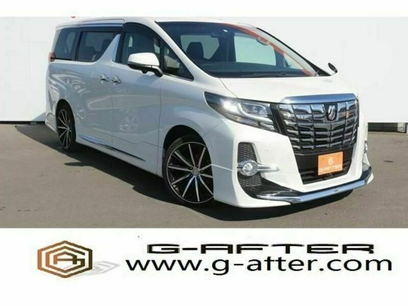 Used 2016 TOYOTA ALPHARD GGH30W | SBI Motor Japan