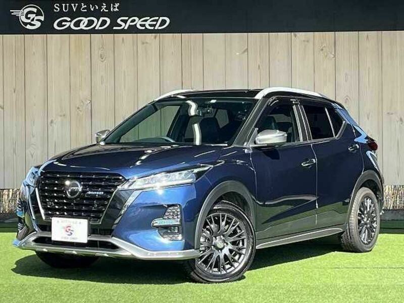 Used 2021 NISSAN KIX P15 | SBI Motor Japan