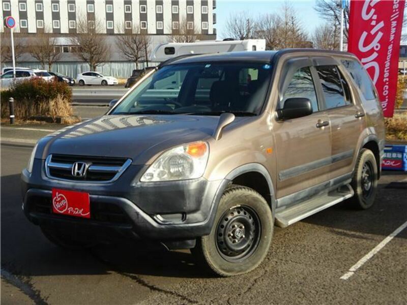 Used 2003 HONDA CR-V RD5 | SBI Motor Japan