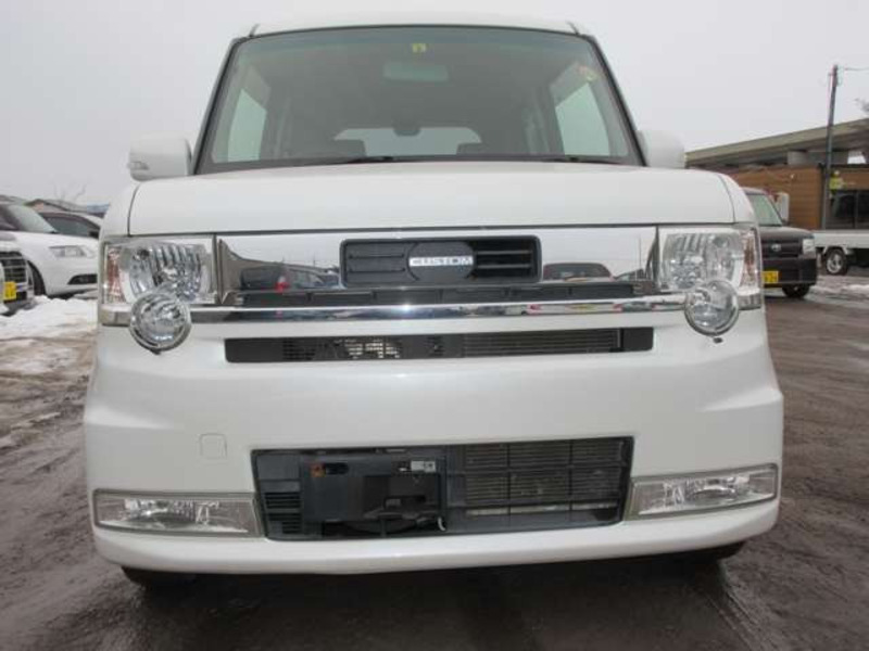 Used 2010 DAIHATSU MOVE CONTE L585S | SBI Motor Japan