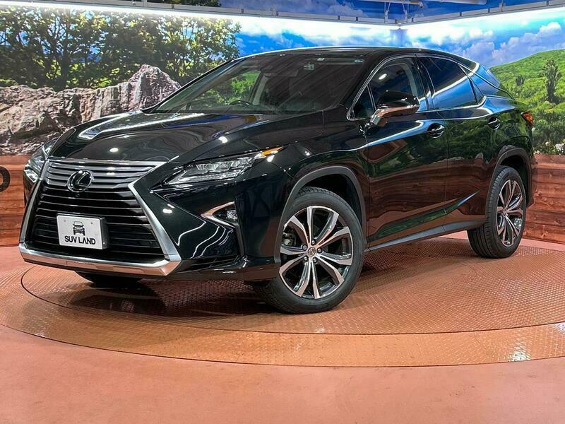Used 2017 LEXUS RX AGL20W | SBI Motor Japan