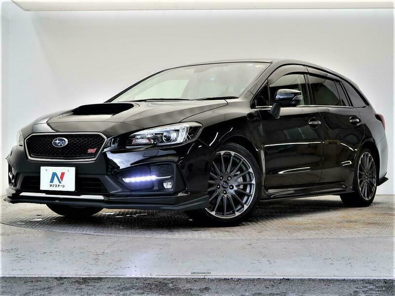 Used 2018 SUBARU LEVORG VM4 | SBI Motor Japan