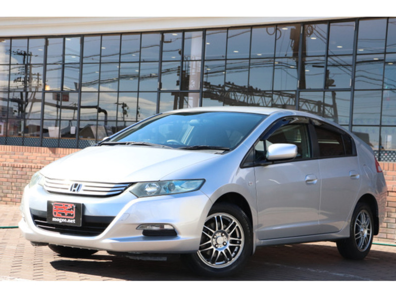 Used 2010 HONDA INSIGHT ZE2 | SBI Motor Japan