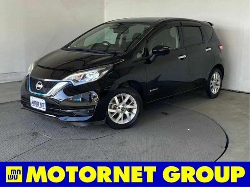 Used 2018 NISSAN NOTE HE12 | SBI Motor Japan