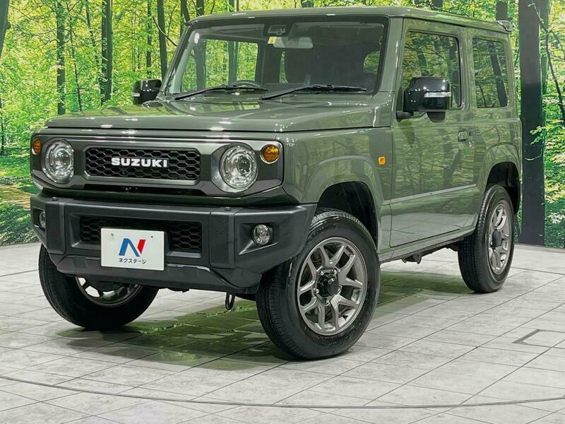 Used 2022 SUZUKI JIMNY JB64W | SBI Motor Japan