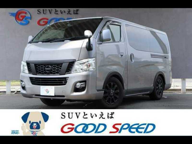 Used 2013 NISSAN NV350 CARAVAN LDF-VW6E26 | SBI Motor Japan