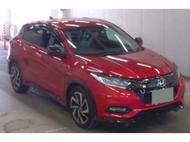 Used 2020 HONDA VEZEL DAA-RU3 | SBI Motor Japan