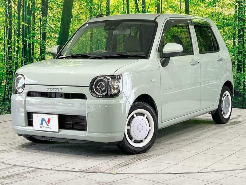 Used 2019 DAIHATSU MIRA TOCOT LA550S | SBI Motor Japan