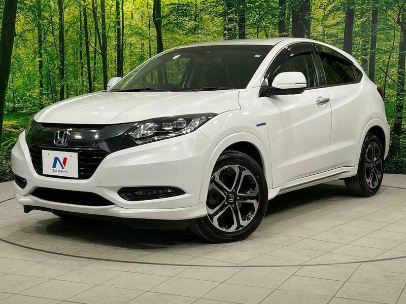 Used 2017 HONDA VEZEL RU4 | SBI Motor Japan