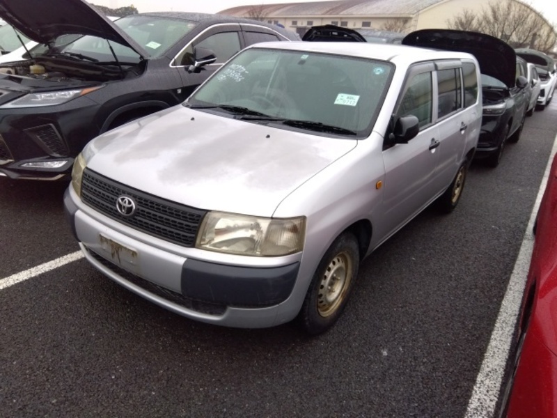 Used 2004 TOYOTA PROBOX CBE-NCP50V | SBI Motor Japan