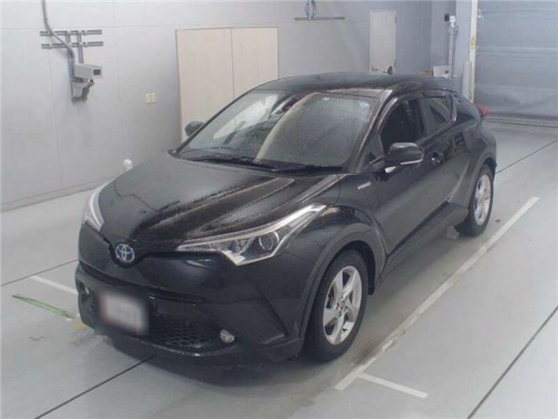 Used 2017 TOYOTA C-HR ZYX10 | SBI Motor Japan